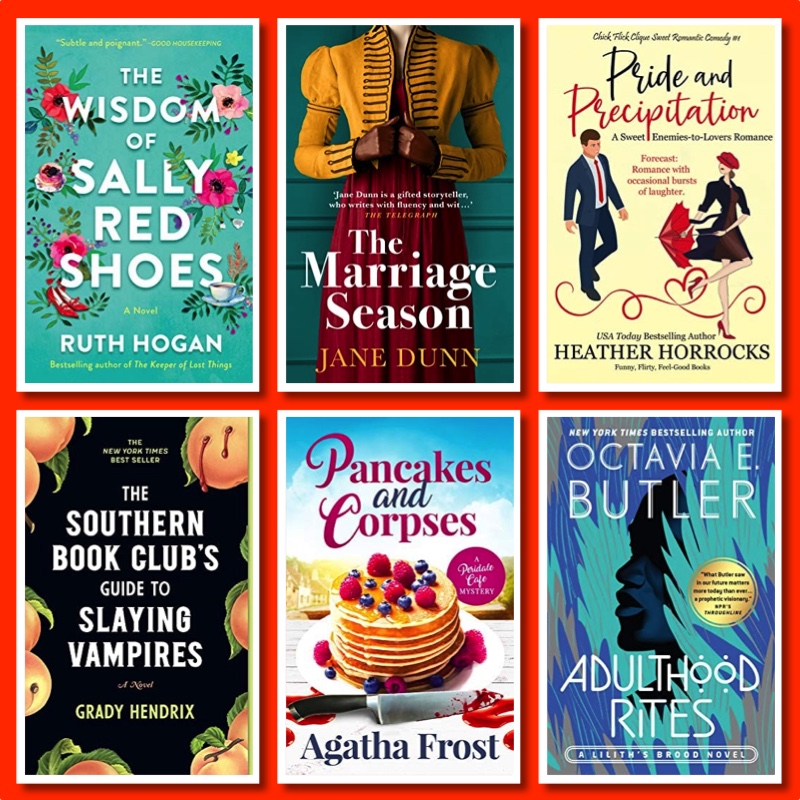 Tuesday's Free & Bargain Kindle Book Deals | Pixel of Ink