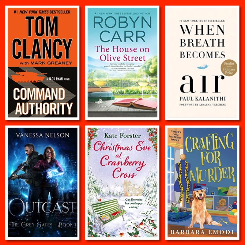 Sunday's Free & Bargain Kindle Book Deals | Pixel of Ink