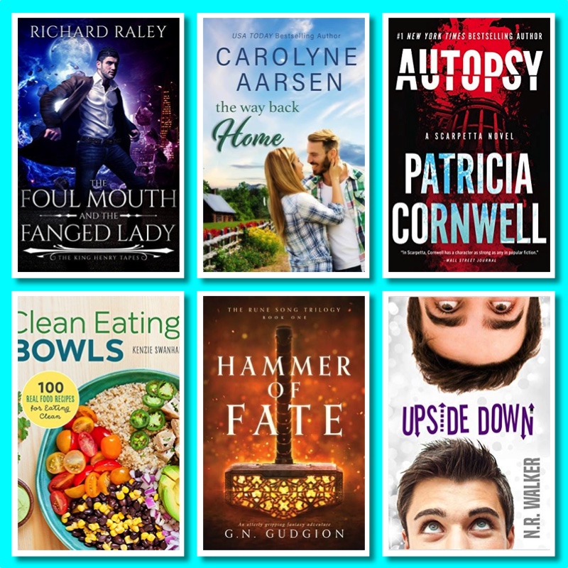 Tuesday's Free & Bargain Kindle Book Deals | Pixel of Ink