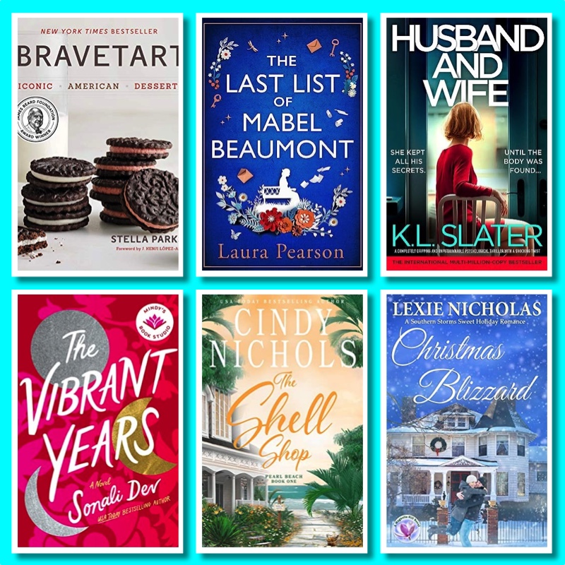 Tuesday's Free & Bargain Kindle Book Deals | Pixel of Ink