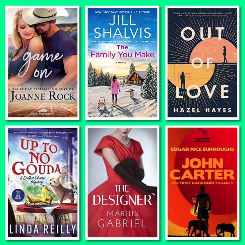 Friday's Free & Bargain Kindle Book Deals | Pixel of Ink
