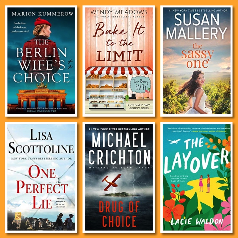 Saturday's Free & Bargain Kindle Book Deals | Pixel of Ink