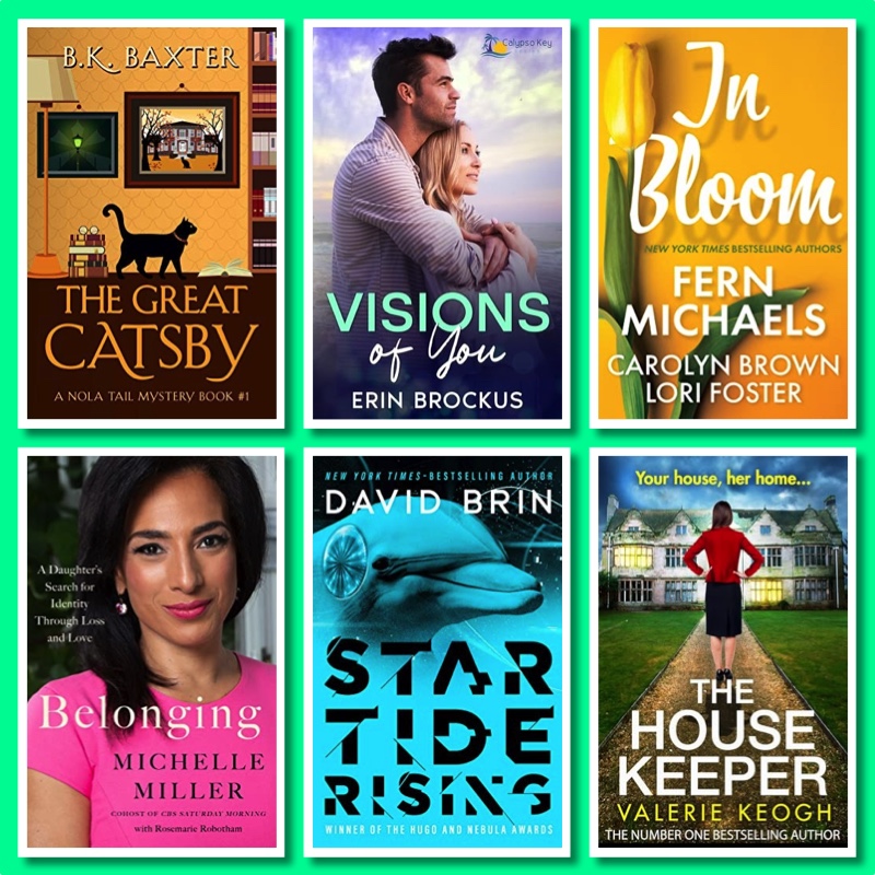 Tuesday's Free & Bargain Kindle Book Deals | Pixel of Ink