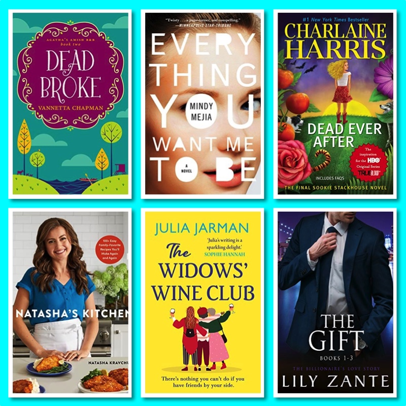 Friday's Free & Bargain Kindle Book Deals | Pixel of Ink