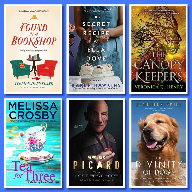 Friday's Free & Bargain Kindle Book Deals | Pixel of Ink