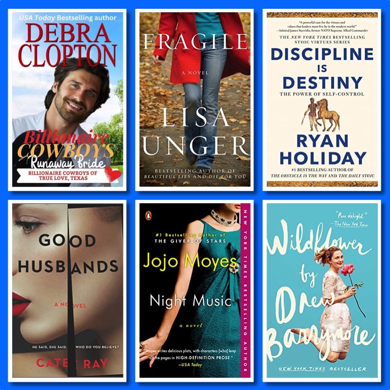 Wednesday's Free & Bargain Kindle Book Deals | Pixel of Ink