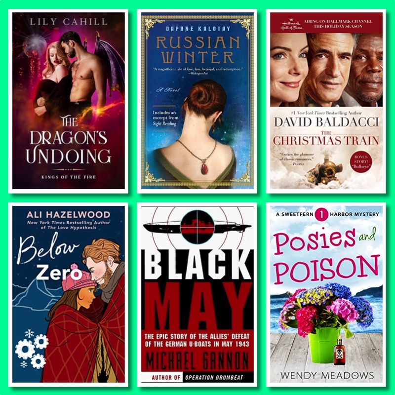 Friday's Free & Bargain Kindle Book Deals | Pixel of Ink