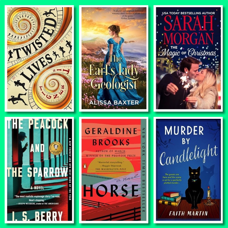 Tuesday's Free & Bargain Kindle Book Deals | Pixel of Ink