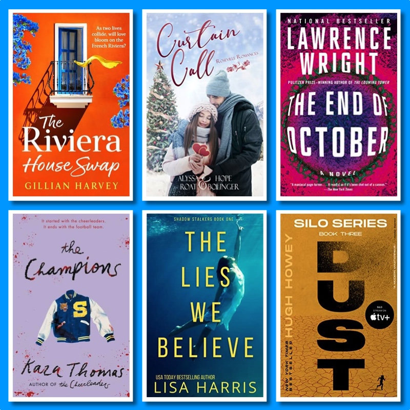 Tuesday's Free & Bargain Kindle Book Deals | Pixel of Ink