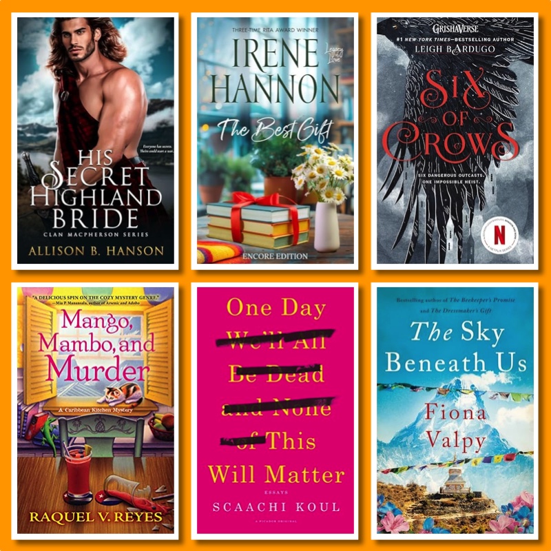 Friday's Free & Bargain Kindle Book Deals | Pixel of Ink