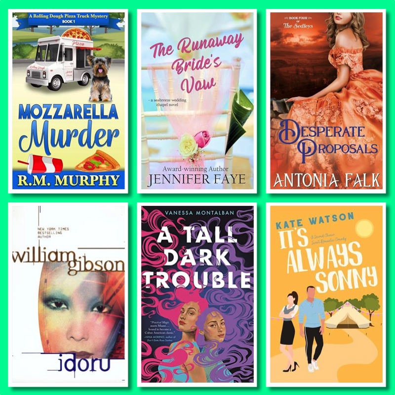 Tuesday's Free & Bargain Kindle Book Deals | Pixel of Ink