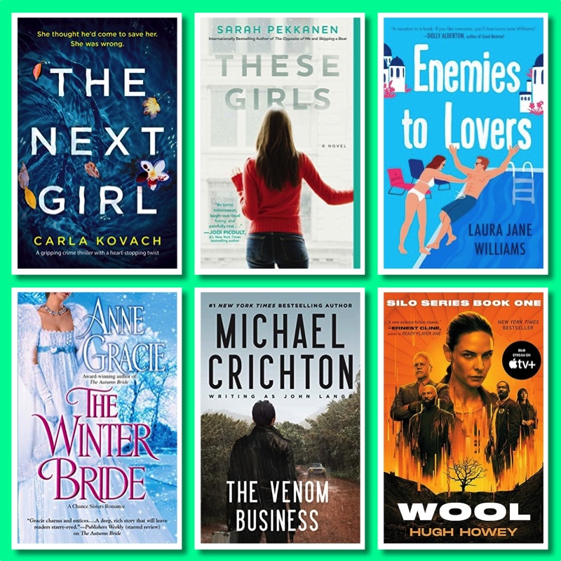 Friday's Free & Bargain Kindle Book Deals | Pixel of Ink