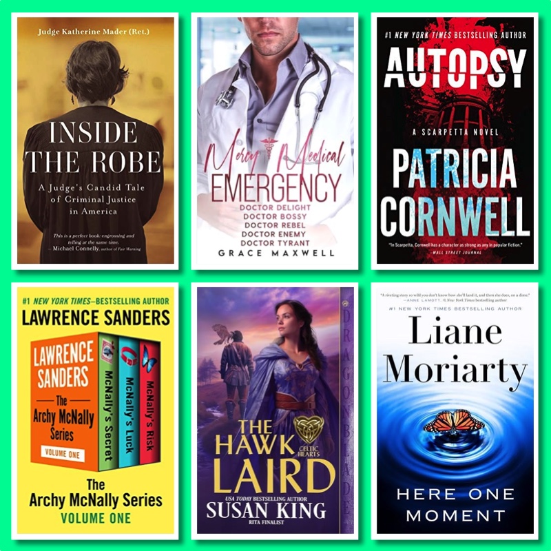 Tuesday's Free & Bargain Kindle Book Deals | Pixel of Ink