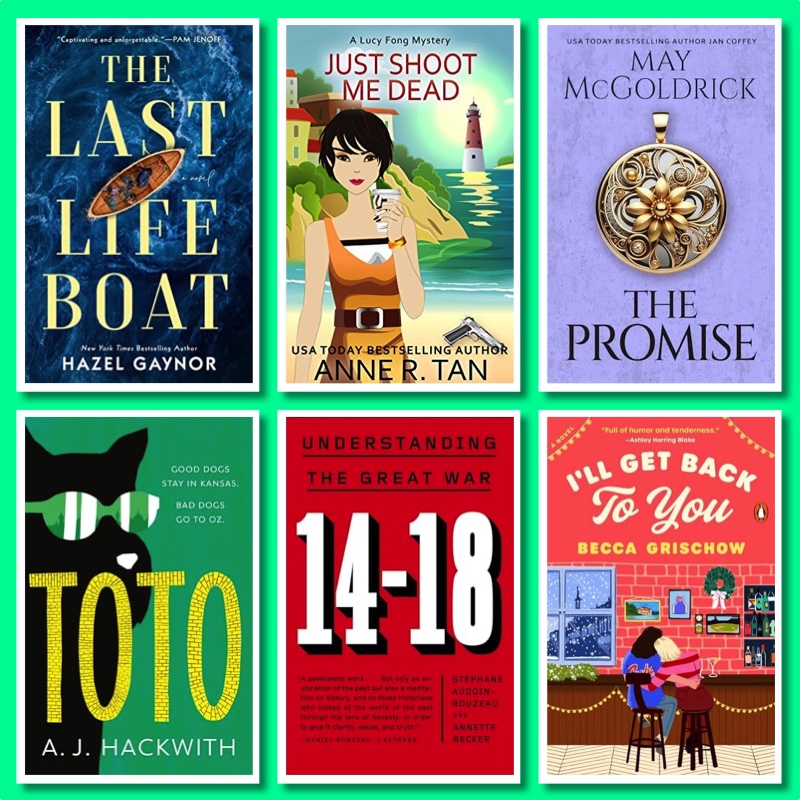 Tuesday's Free & Bargain Kindle Book Deals | Pixel of Ink