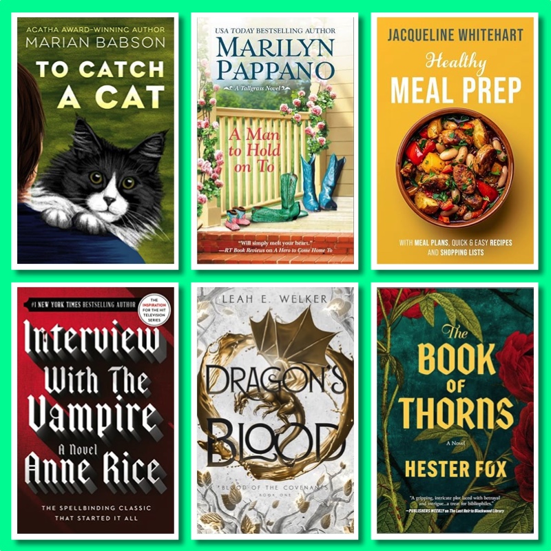 Monday's Free & Bargain Kindle Book Deals | Pixel of Ink