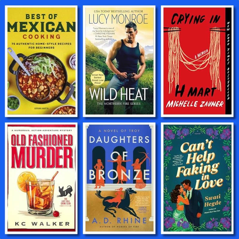 Tuesday's Free & Bargain Kindle Book Deals | Pixel of Ink