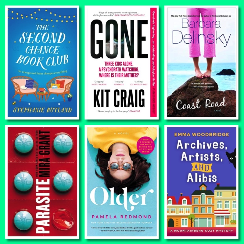 Tuesday's Free & Bargain Kindle Book Deals | Pixel of Ink