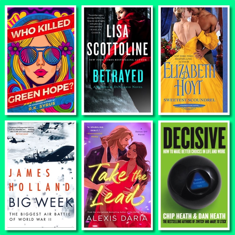 Tuesday's Free & Bargain Kindle Book Deals | Pixel of Ink