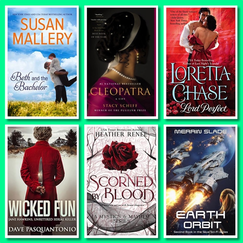Monday's Free & Bargain Kindle Book Deals | Pixel of Ink