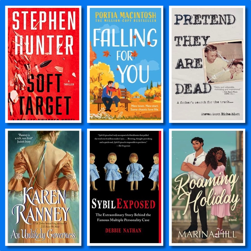 Wednesday's Free & Bargain Kindle Book Deals | Pixel of Ink