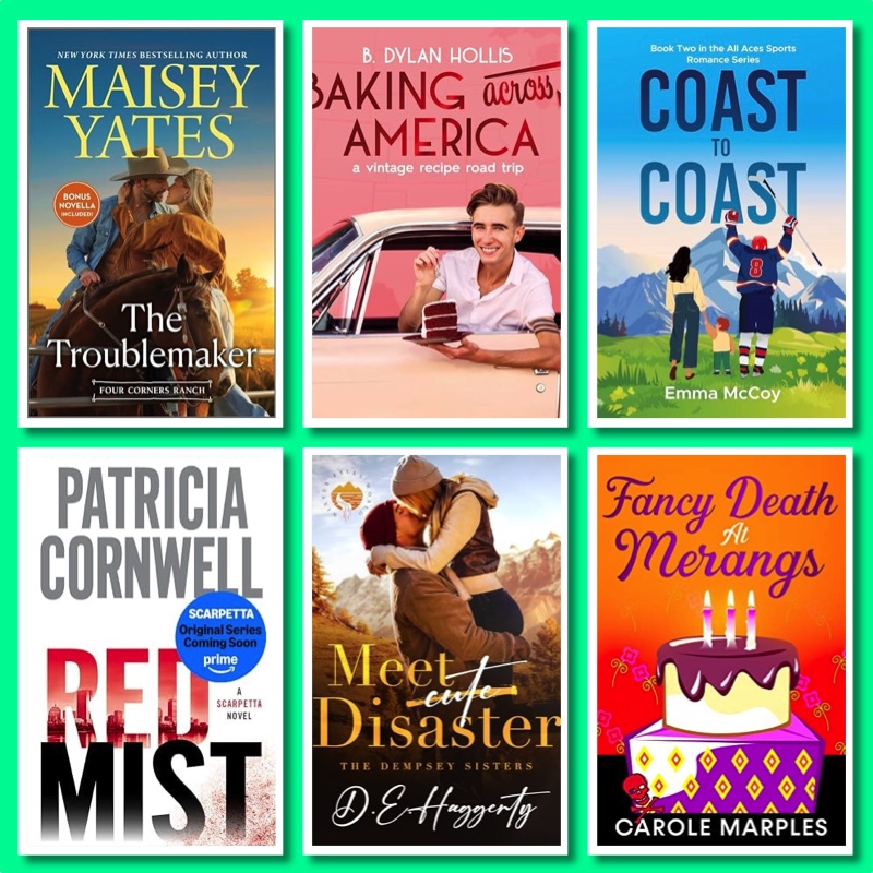 Thursday's Free & Bargain Kindle Book Deals | Pixel of Ink