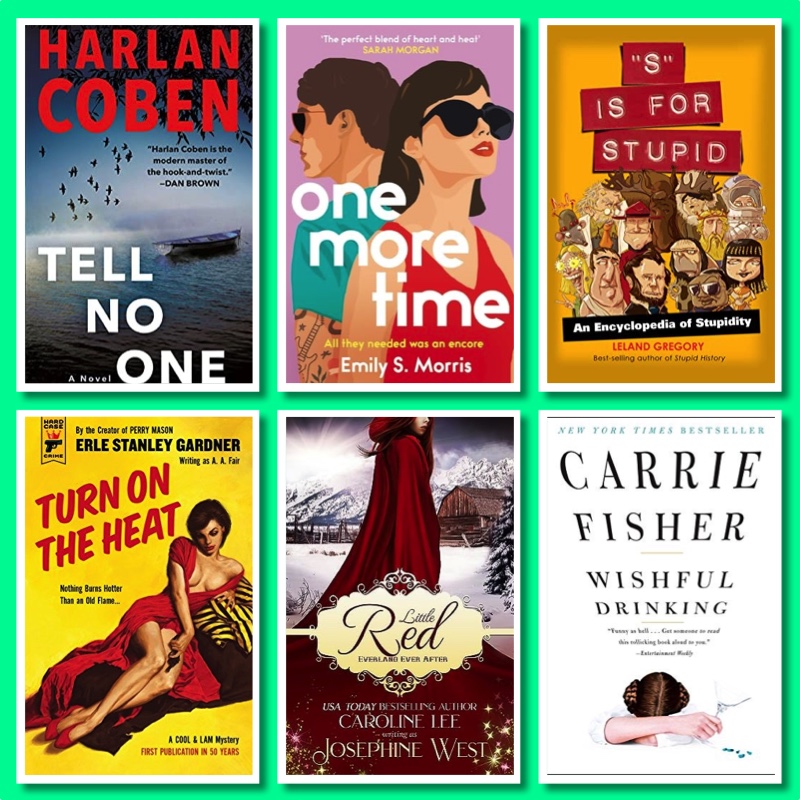 Tuesday's Free & Bargain Kindle Book Deals | Pixel of Ink