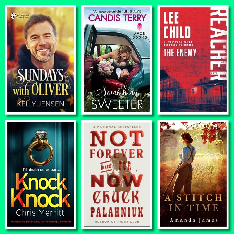 Saturday's Free & Bargain Kindle Book Deals | Pixel of Ink