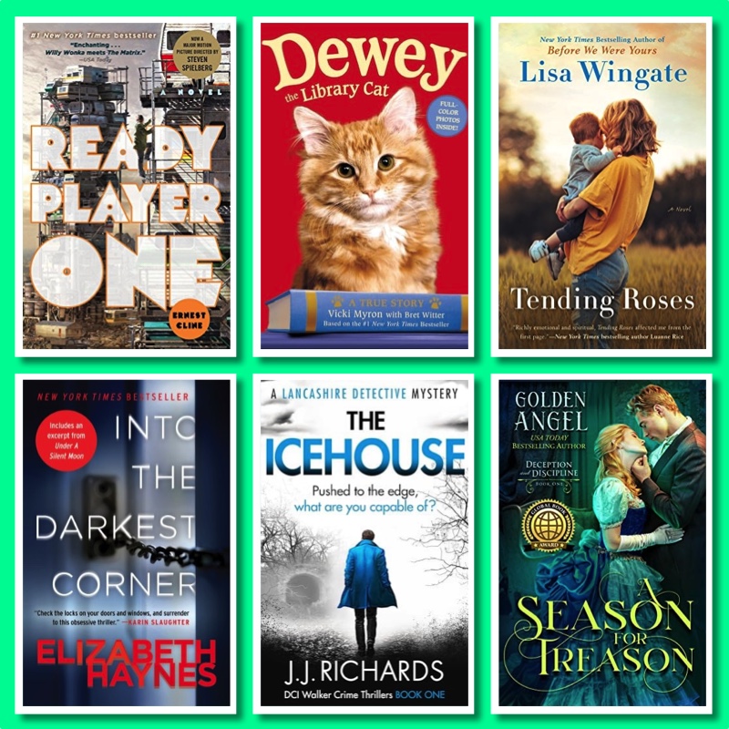 Saturday's Free & Bargain Kindle Book Deals | Pixel of Ink