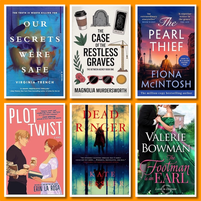 Saturday's Free & Bargain Kindle Book Deals | Pixel of Ink
