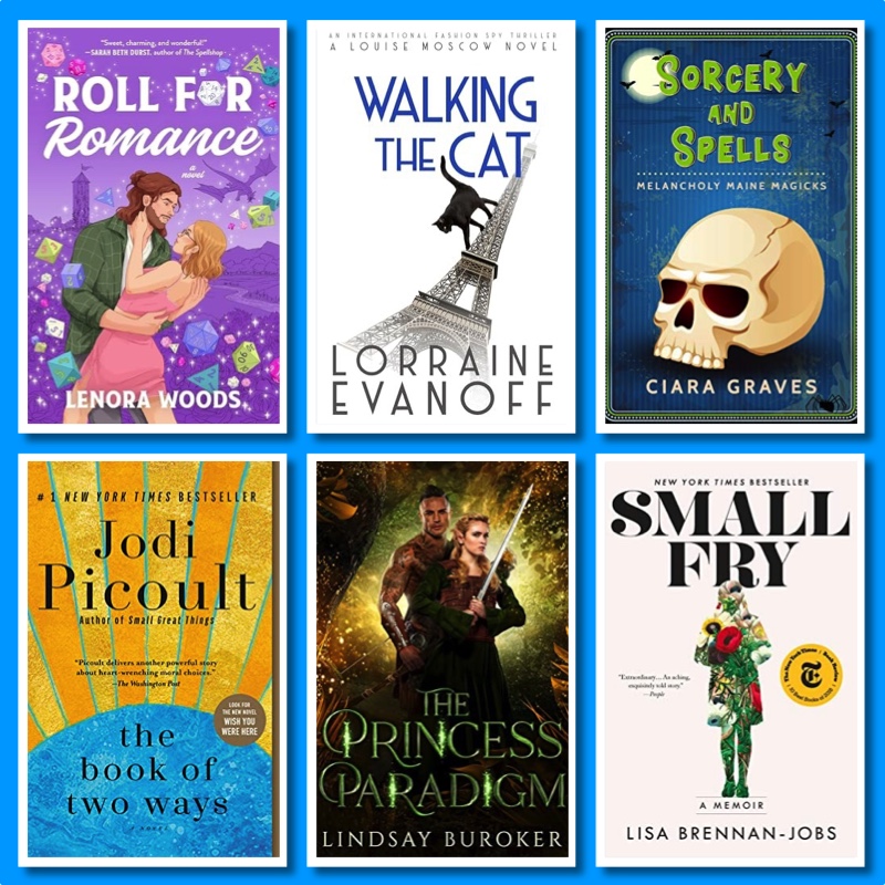 Tuesday's Free & Bargain Kindle Book Deals | Pixel of Ink