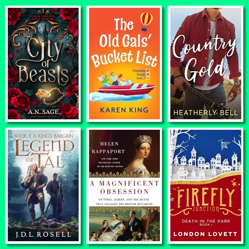 Saturday's Free & Bargain Kindle Book Deals | Pixel of Ink