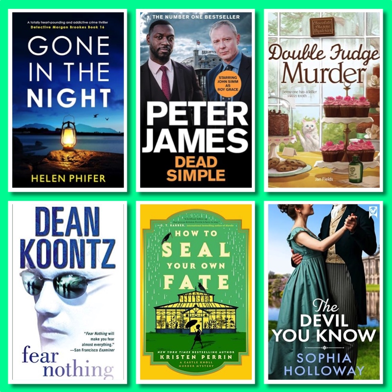 Saturday's Free & Bargain Kindle Book Deals | Pixel of Ink