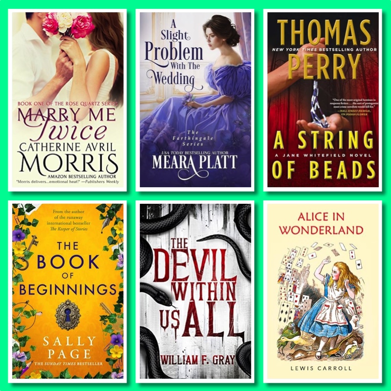 Tuesday's Free & Bargain Kindle Book Deals | Pixel of Ink