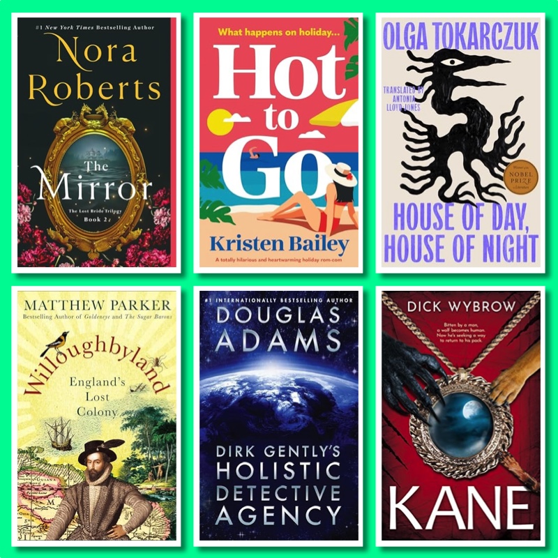 Tuesday's Free & Bargain Kindle Book Deals | Pixel of Ink