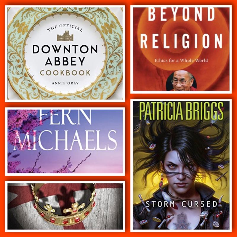Books of the Day: 5 Deals Just for Today | Pixel of Ink