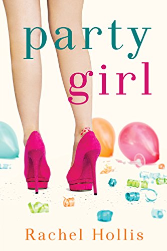 Book of the Day: Party Girl | Pixel of Ink