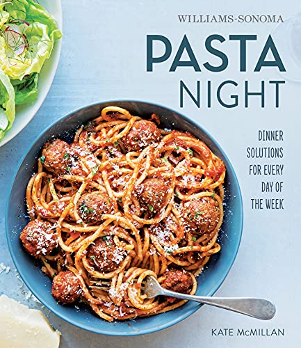 Book of the Day: Pasta Night | Pixel of Ink