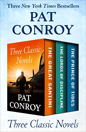 Book of the Day: Pat Conroy Boxed Set | Pixel of Ink