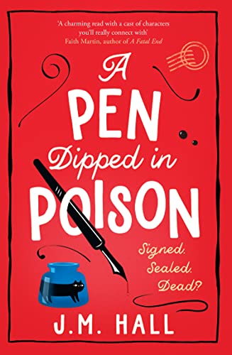 Book of the Day: A Pen Dipped in Poison | Pixel of Ink