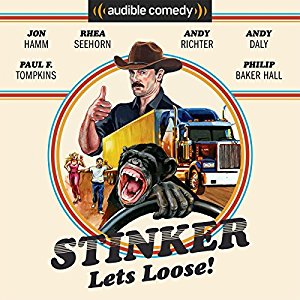 AUDIBLE Deal of the Day 🎧 Stinker Lets Loose! | Pixel of Ink