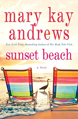 Book of the Day: Sunset Beach | Pixel of Ink