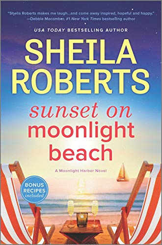 Book of the Day: Sunset on Moonlight Beach | Pixel of Ink