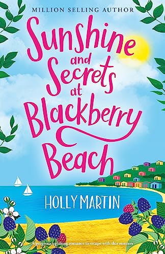 Book of the Day: Sunshine and Secrets at Blackberry Beach | Pixel of Ink