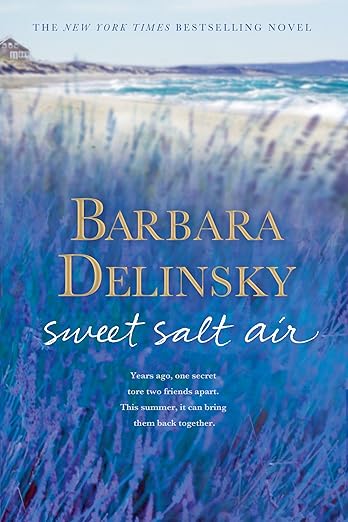 Book of the Day: Sweet Salt Air | Pixel of Ink