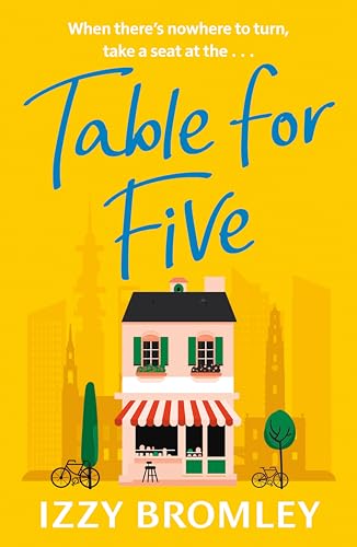 Book of the Day: Table for Five | Pixel of Ink