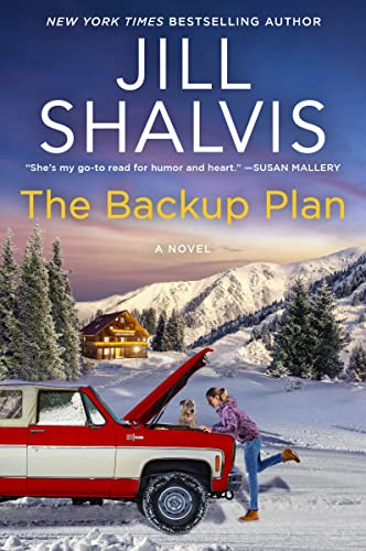 Book of the Day: The Backup Plan | Pixel of Ink