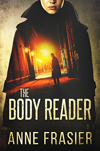 Book of the Day: The Body Reader | Pixel of Ink