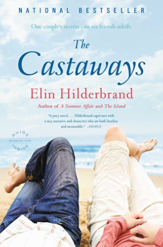 Book of the Day: The Castaways | Pixel of Ink