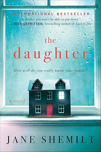 Book of the Day: The Daughter | Pixel of Ink