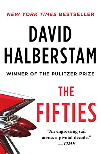 Book of the Day: The Fifties | Pixel of Ink